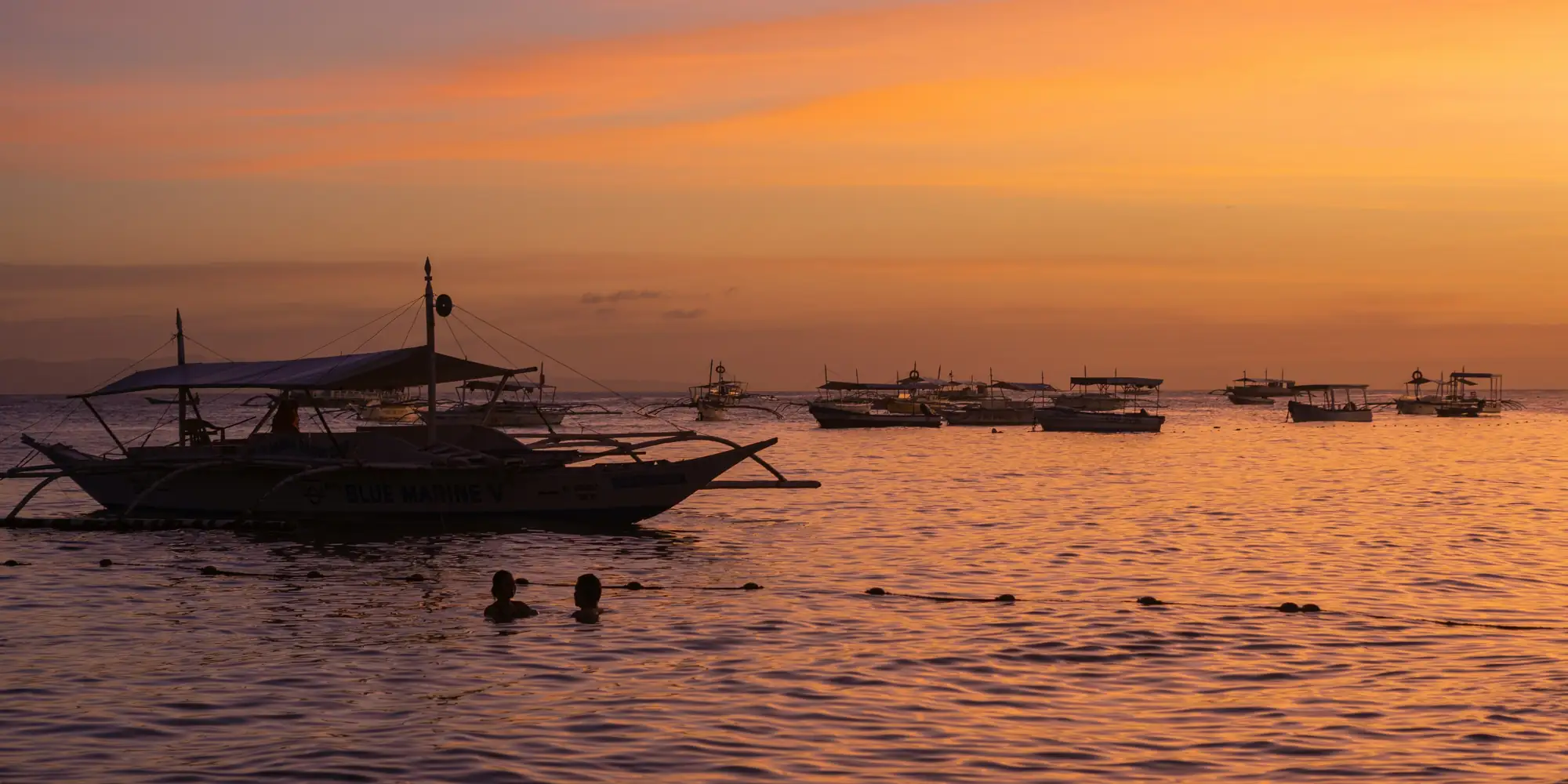 Fisherman dies after suspected shark attack off Calituban Island